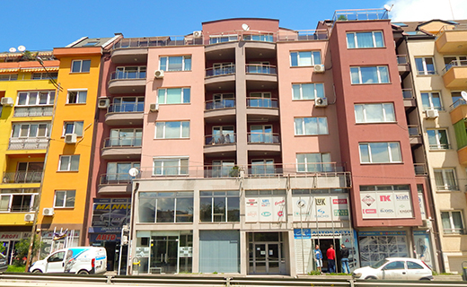 Прайм Монтевидео - Прайм Билдингс - primebuilding.bg